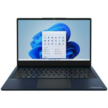 Gateway Notebook 11.6" Touchscreen 2-in-1s Laptop, Intel Celeron N4020 ...