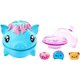 Pooparoos Squishy Pooping Pet Toy with Food Accessories, for 5 Year ...