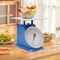 Mechanical Dial Scale, 50kg/110 lbs Heavy Duty Portion-Control ...