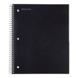 Spiral Durable Notebooks - 3 Subject ( 3 Pack ) - Walmart.com