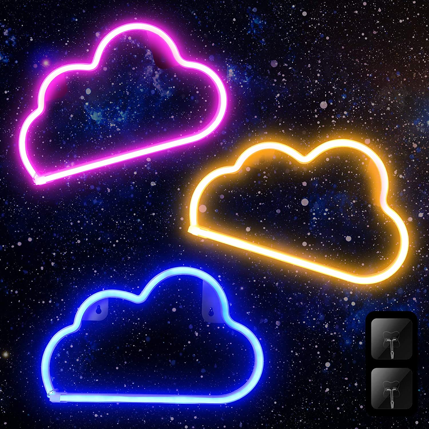 Lamps Lighting Japan cloud LED neon Cloud LED neon etna.com.pe