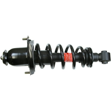 Monroe Shocks & Struts Quick-Strut 272384 Strut and Coil Spring ...