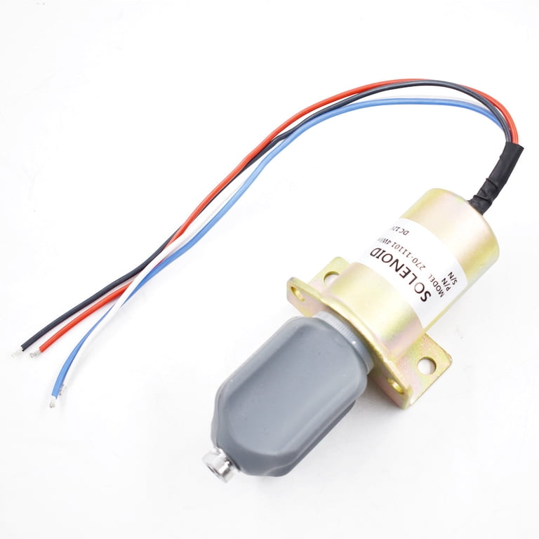 Suntec R642NL 120V Solenoid Shut Off Valve For Suntec A And B Pups
