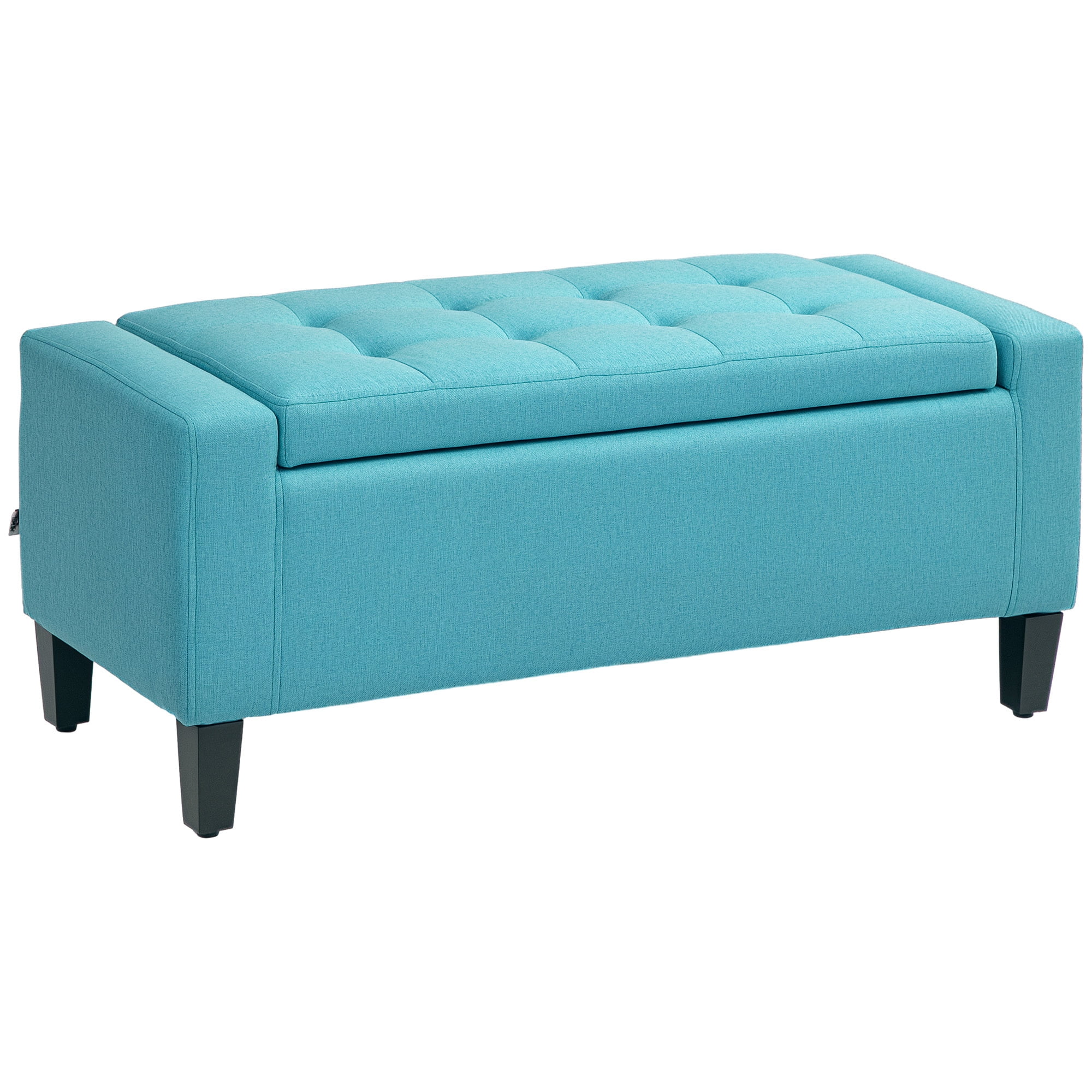 Click here for Homcom Storage Bench  Ottoman Bench With Flip Top... prices
