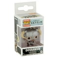 FUNKO POCKET POP! KEYCHAIN: SKYRIM - DOVAHKIIN - Walmart.com