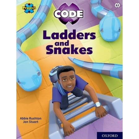 Project X CODE: Lime Book Band, Oxford Level 11: Maze Craze: Ladders ...