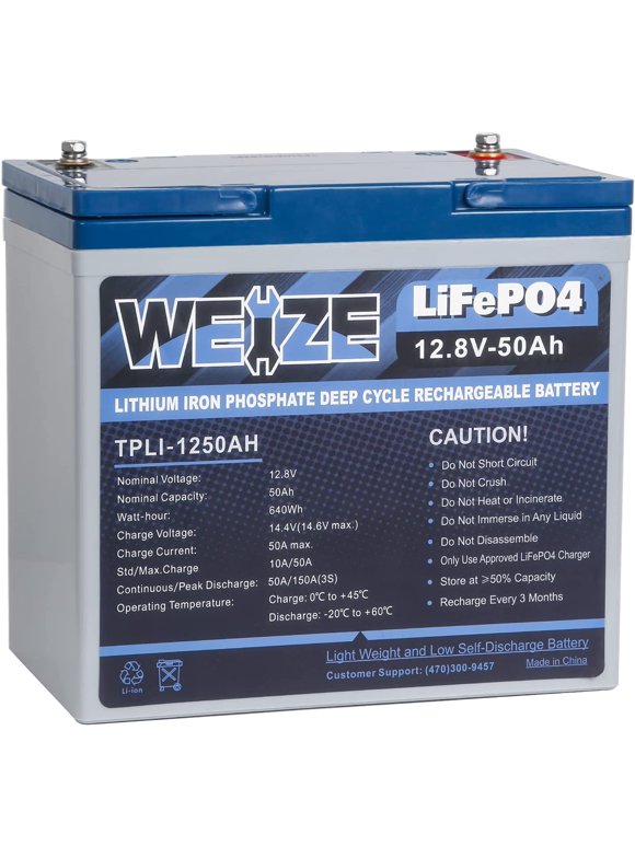 12 Volt Deep Cycle Batteries in Deep Cycle Batteries - Walmart.com