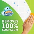 Bathroom and shower cleaning disinfectant spray, bathroom grime buster ...