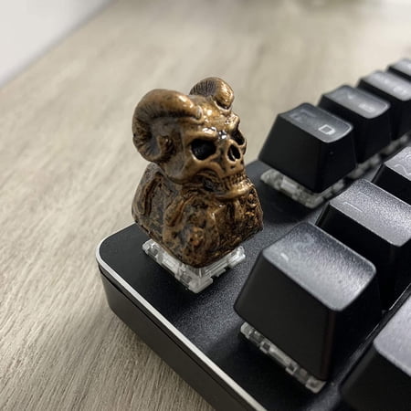 Mechanical Keyboard Keycap Skeleton Keycap for Esc Keycap for MX ...