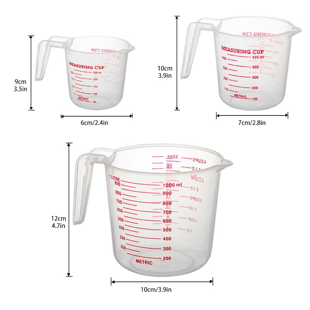 Click here for Stanreset Measuring Cup Kitchen Measuring Cup Baki... prices