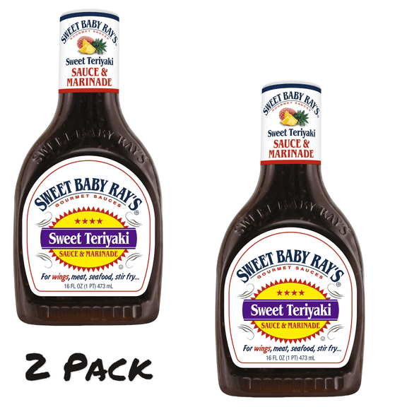 Mr. Yoshida's Sweet Teriyaki Marinade, Japanese BBQ Sauce, Shrimp ...