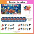 Finding Nemo Party Supplies Birthday Decorations Plates Banner Kids ...