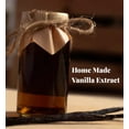1 lb Vanilla Beans Grade a+ Pods, Bulk Vanilla Bean for Making Extract ...