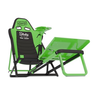 GTR Simulator S105LBK GT Racing Seat, Adjustable Gaming Chair for GTA ...