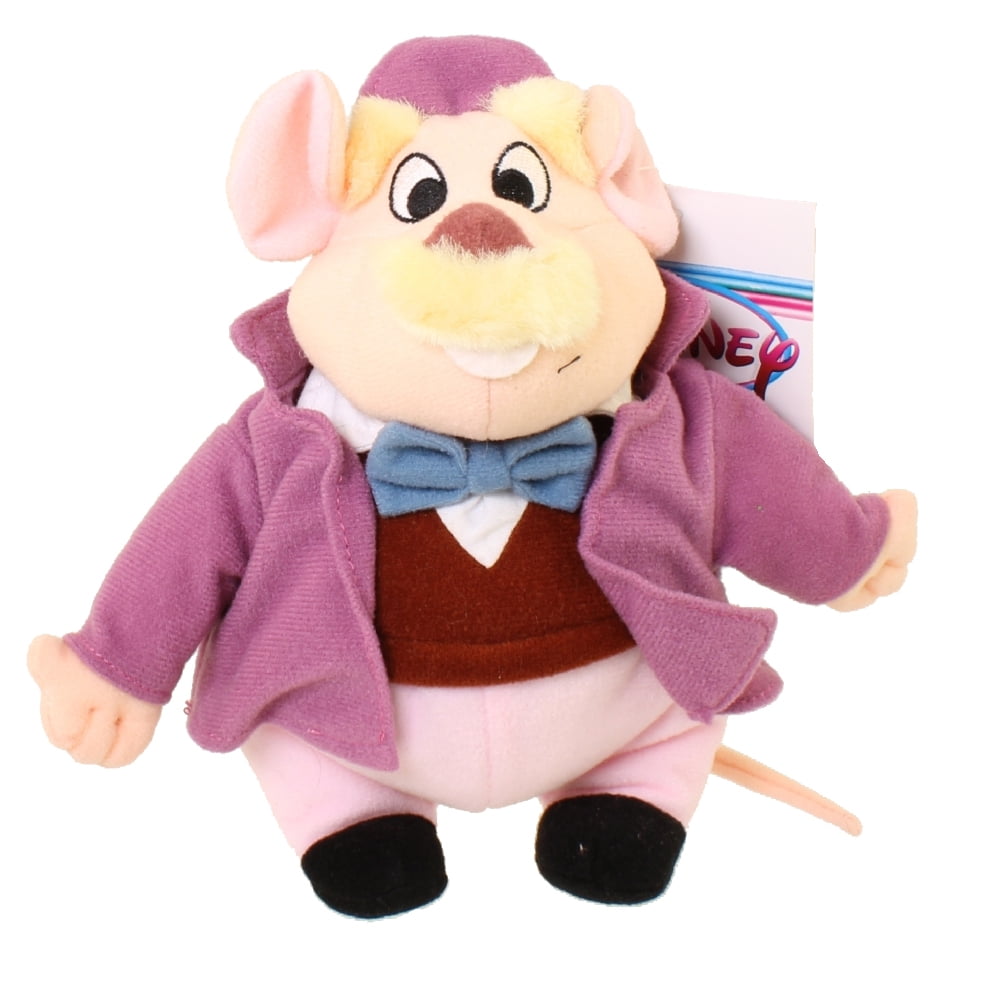 Disney Bean Bag Plush - DR. DAWSON (The Great Mouse Detective) (9.5 ...