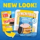 Lunchables Turkey & American Cheese Cracker Stackers Kids Lunch Snack ...