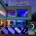 Commercial Storefront Lights Kit Remote or tooth App Control AC 120V to ...