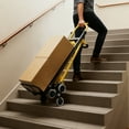 3-in-1 Heavy Duty Convertible Stair Climbing Dolly – 800 lbs Capacity ...