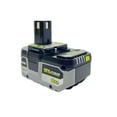 Ryobi P193 18V 6.0Ah High-Capacity Lithium-Ion Battery | Ultra-Long ...