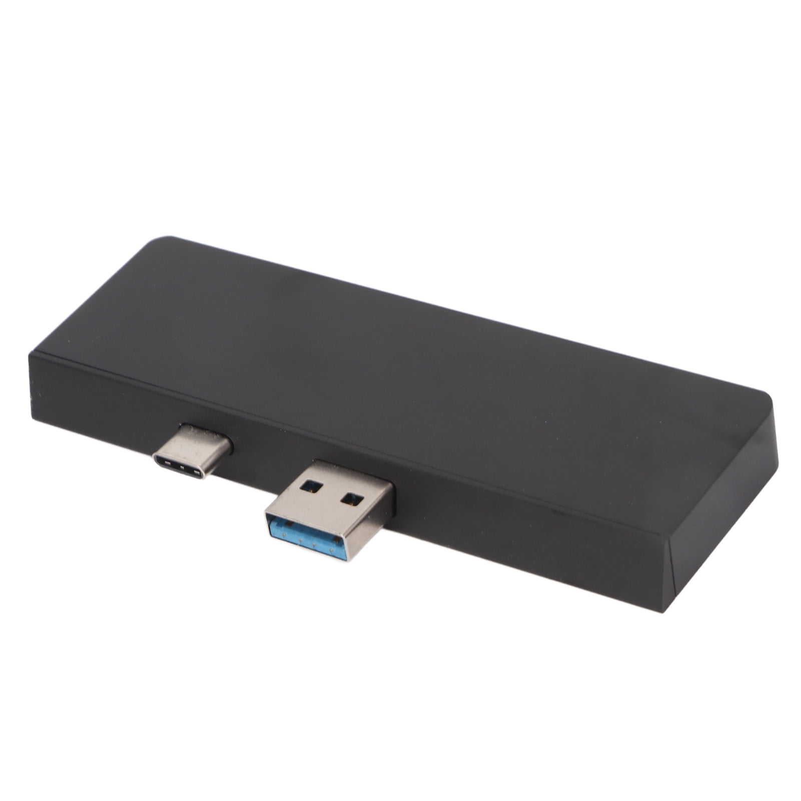 USB C Hub, Plug And Play Ultra Thin USB C Docking Station 4K HD ...