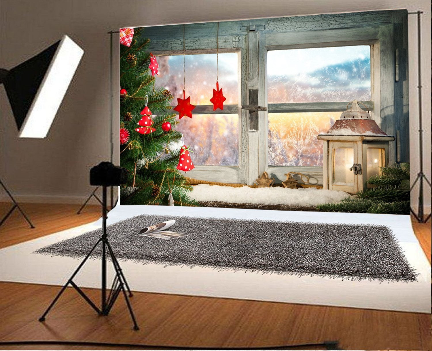 Christmas office background for zoom - unitadams