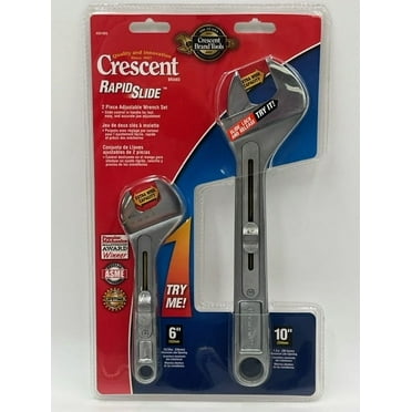 Crescent-CTK180 180 Piece 1/4in. and 3/8in. Drive 6 Point SAE/Metric ...