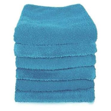 Unger Microfiber Ultra-Absorbent Cloths - 6 pk - Walmart.com