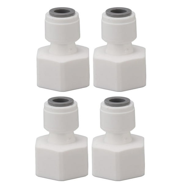 4Pcs Plastic Draft Beer Barrel Dispenser Adapter Beer Machine Maker ...