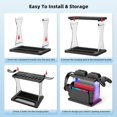 Pecham Charging Storage Dock for Switch 2 JoyCon, Switch 2 Accessories ...