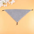 BESTYASH Grey Triangle Lizard Hammock Bed Durable Pet Hammock House ...