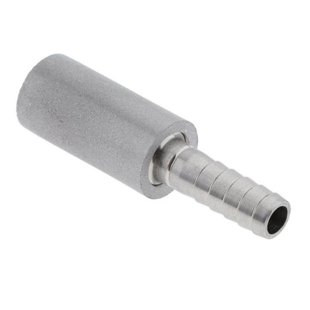 facefd Stainless Steel Beer Aeration Diffusion Stone DIY Brewing ...