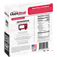 Gary's QuickSteak Pre-Cooked Sliced Steak, Premium Steak Bowls, 5 oz ...
