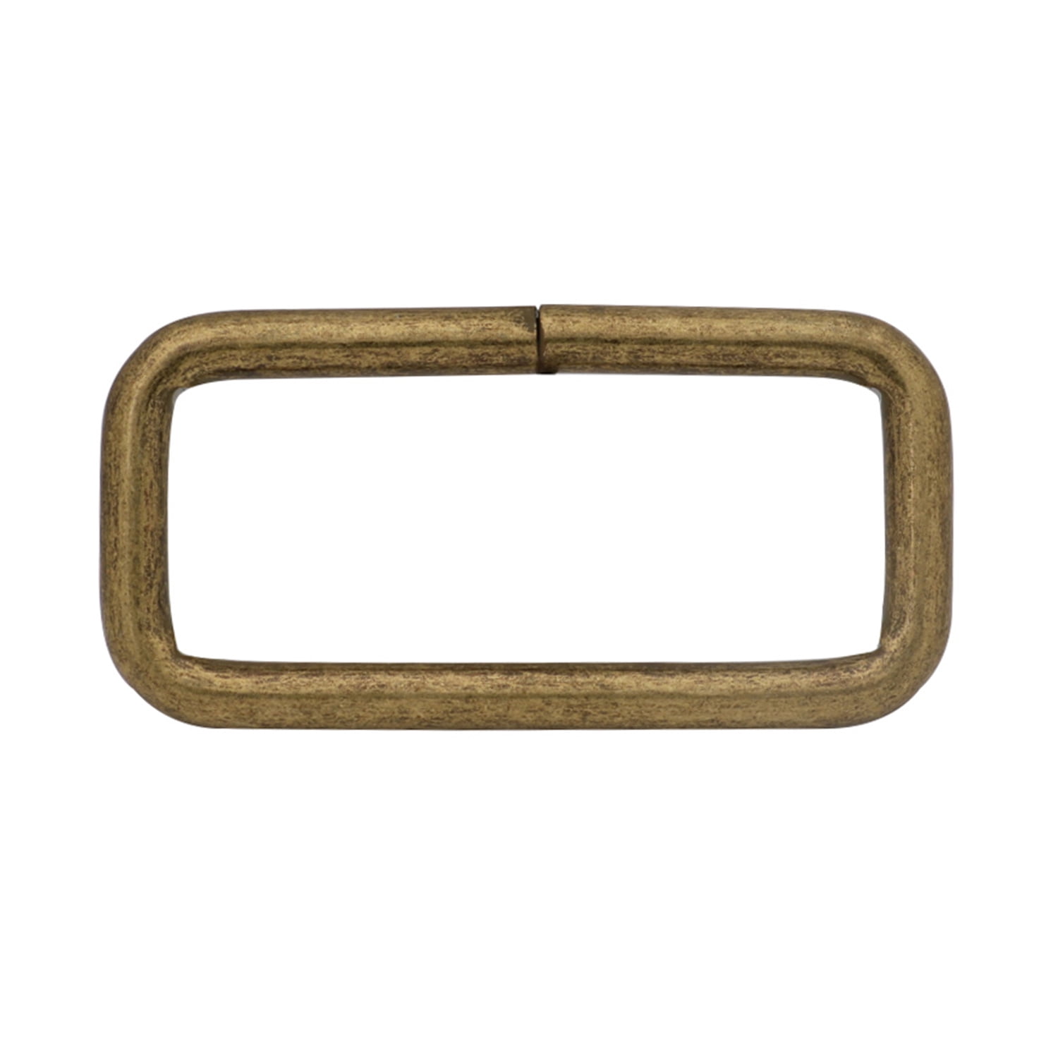 Fenggtonqii Metal Rectangle Ring Buckles Square Strap Webbing Belt ...