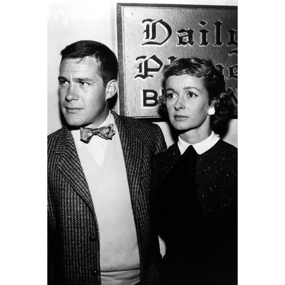 Adventures of Superman 24x36 Poster George Reeves Noel Neill - Walmart ...