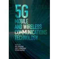 5g Mobile and Wireless Communications Technology, (Hardcover) - Walmart.com