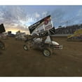 Restored World of Outlaws: Sprint Cars - PS2 Playstation 2 (Refurbished ...