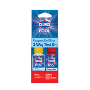 JED Pool Tools 00-481 2-Way Pool Test Kit - Walmart.com