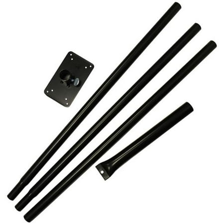 Erva FP5 Feeder Pole Set with Ground Socket - 5 Piece | Walmart Canada