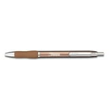 Sharpie S-Gel Premium Metal Barrel Pen, Bold Writing, No-Bleed, Medium ...