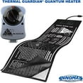 Innomax Thermal Guardian Quantum Low Watt Electric Waterbed Heater ...