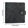Lttoisl Resealable Seed Envelopes, 50-Pack 3.15x4.72 Inch, Keep Seeds ...