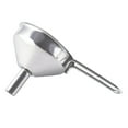 Qiangzon Stainless Steel Funnel Set for Filling Bottles - Kitchen Small ...