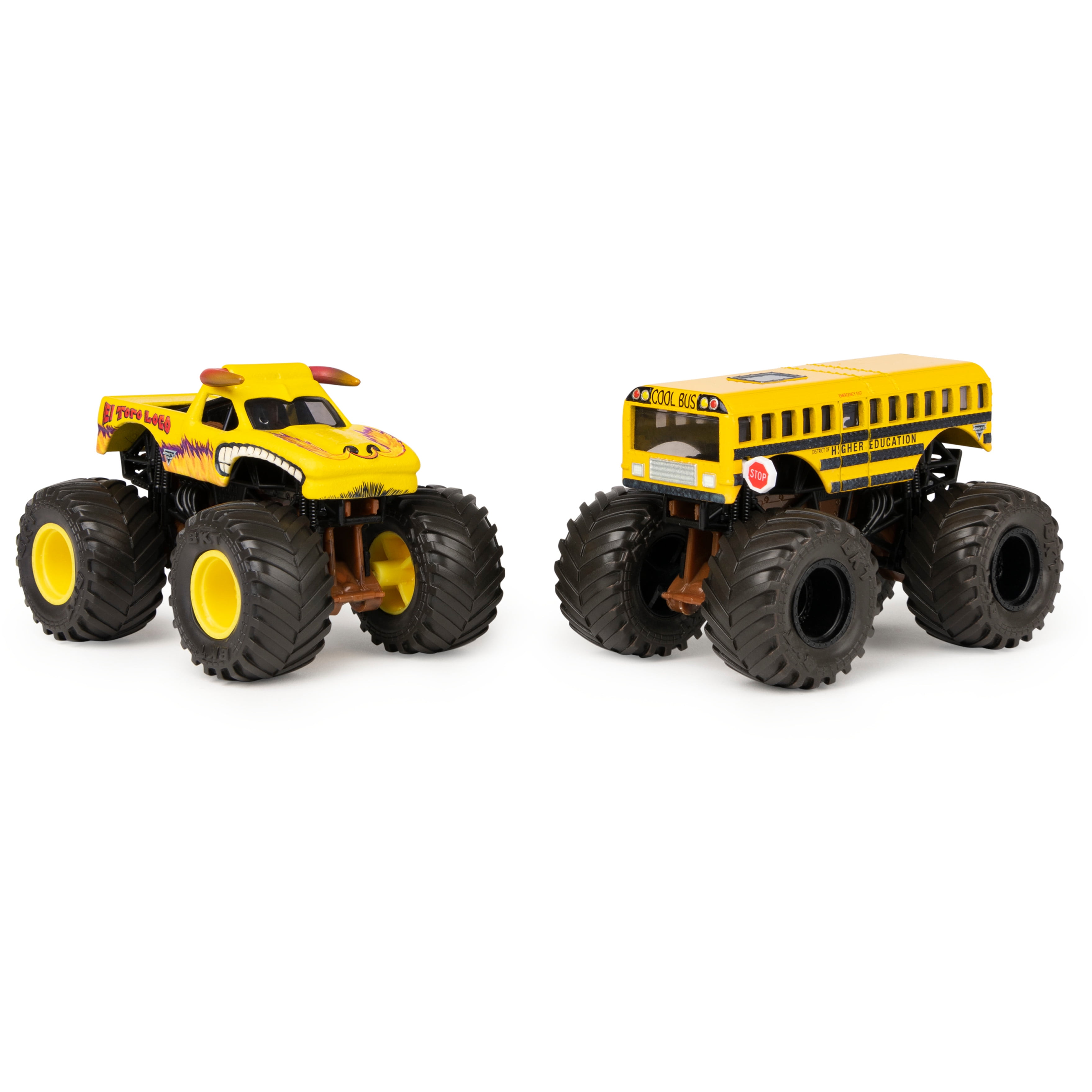 Higher Education Monster Truck Toy