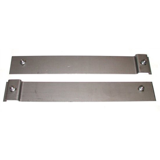 RESTOPARTS BMB001 Bucket Seat Mount Brackets, Nova/Chevelle - Walmart ...