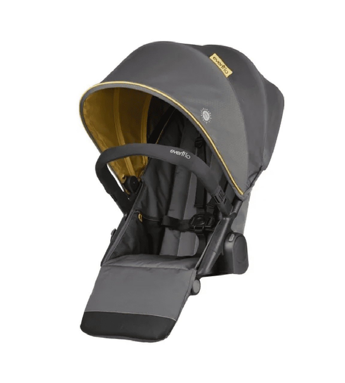 Open Box Evenflo 63012343 Pivot Xplore Stroller Wagon Second Seat ...