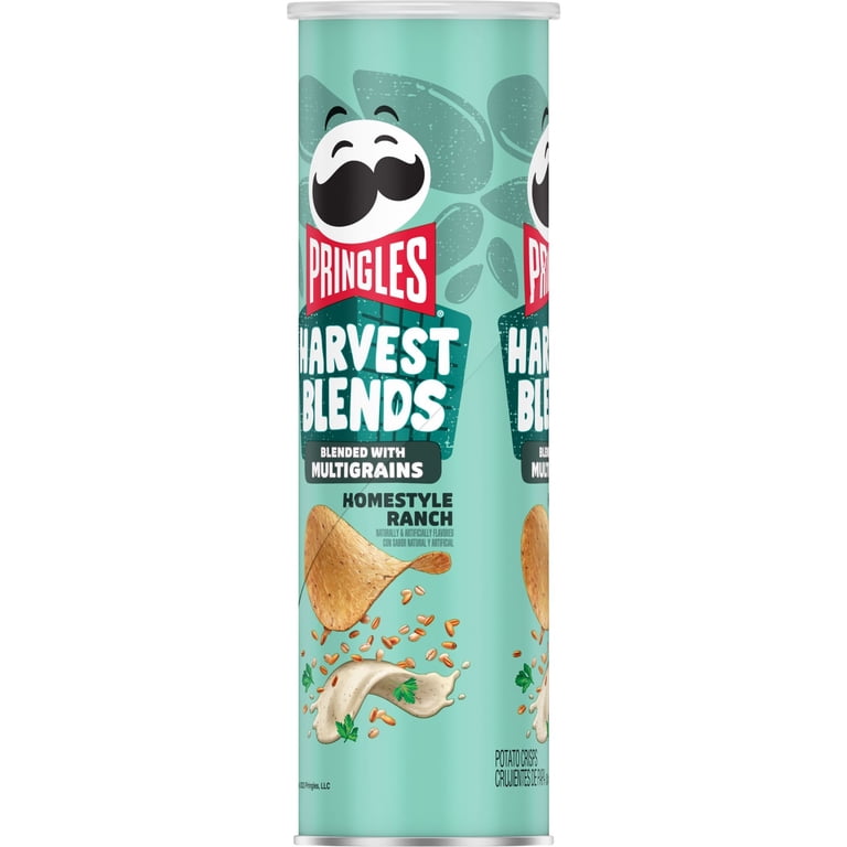 Guacamole Pringles