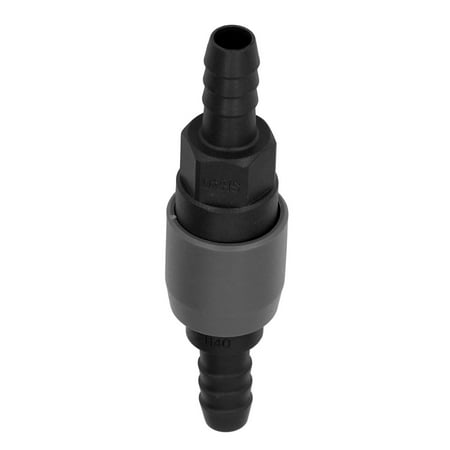 Quick Connectors, Maximum 20kgf/cm² Air Coupler Plastic Steel Standard ...
