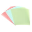 Shimmer Paper - 50 Shimmer Paper In Multi Colors - Pearlescent Paper ...