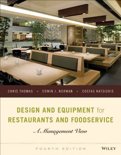 Pre-Owned Design and Equipment for Restaurants and Foodservice: A ...