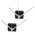 LOLIPPYY 2Pcs White Clock Mechanism Replacement Kit High Precision ...